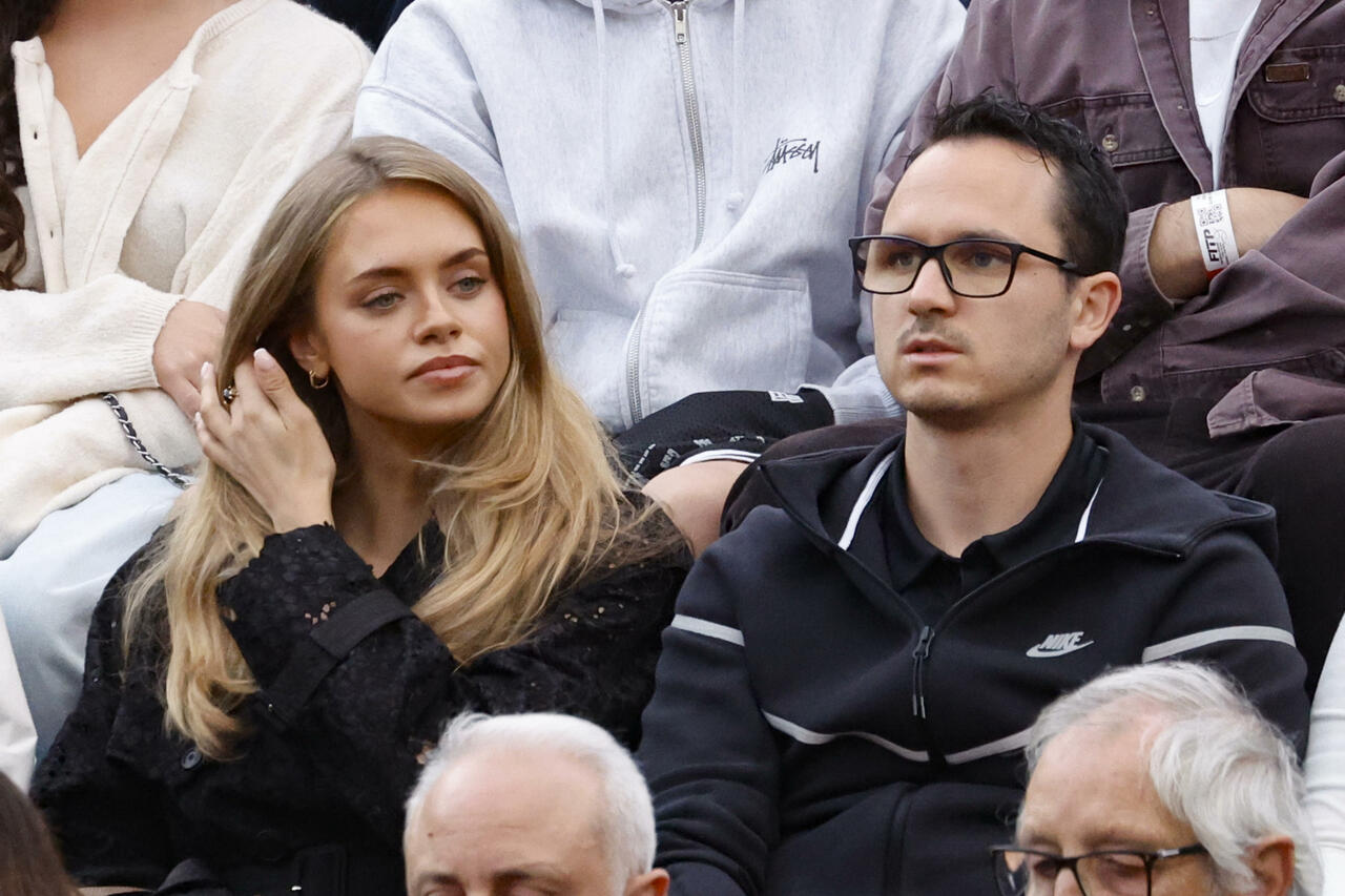 Sinner, i vip agli Internazionali di Roma oggi: da Chiara Ferragni a ...