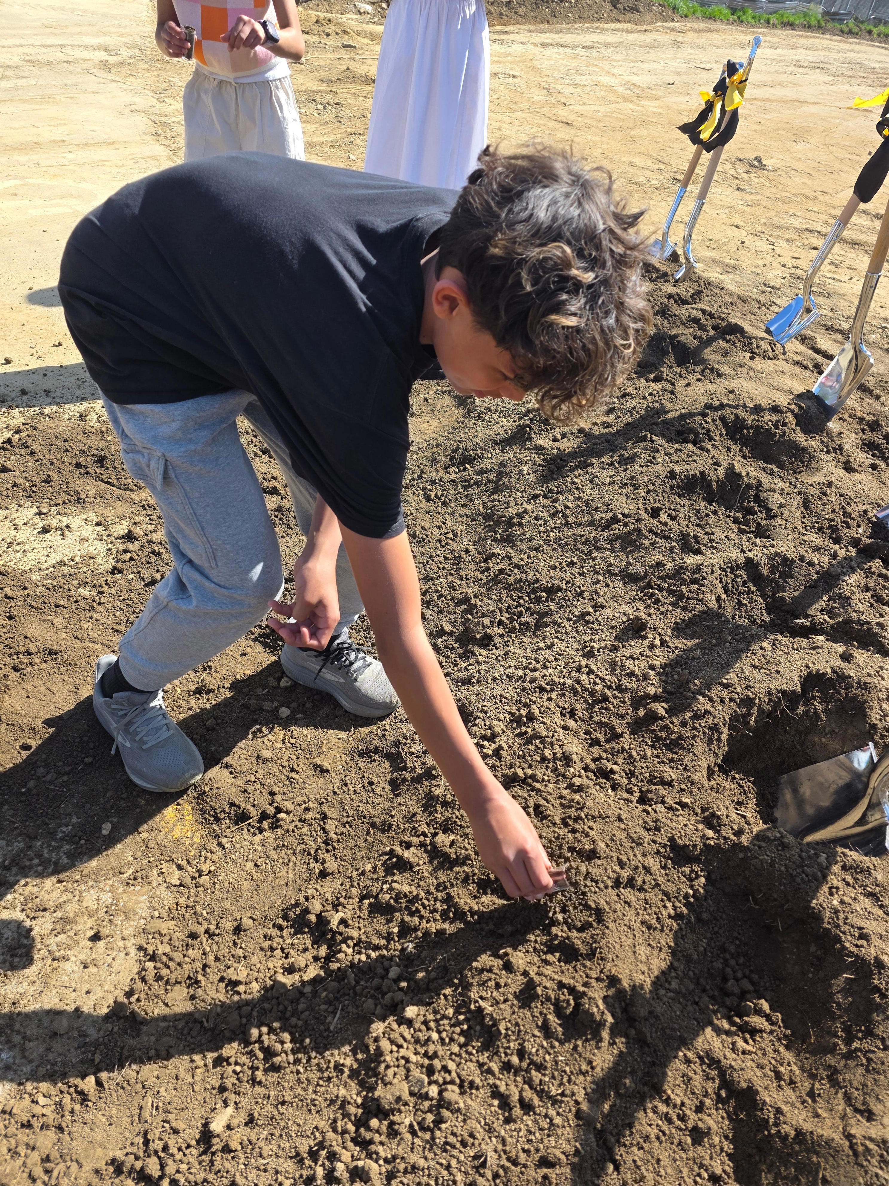 'Thirsted for this for years.' Perry Local breaks ground on new middle ...