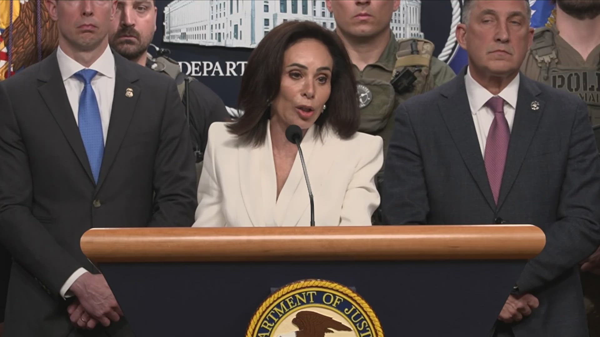 US attorney for DC announces Safe and Beautiful Task Force 'Summer Surge'