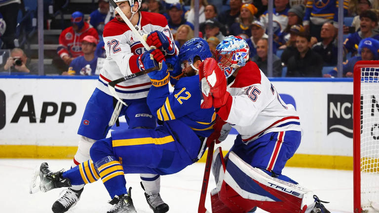 Sabres coach Lindy Ruff emphasizes focus ahead of elimination game ...
