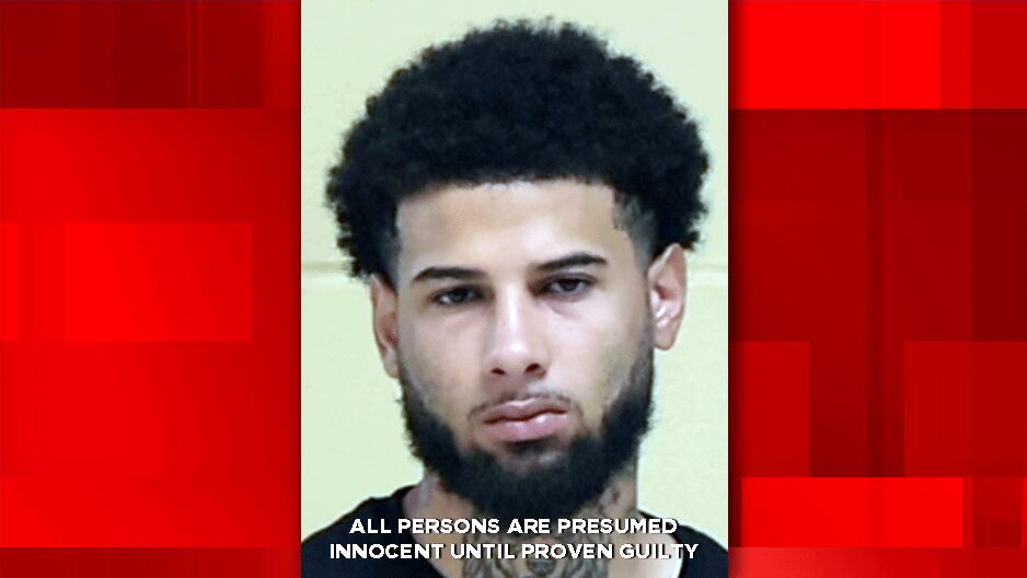 Shreveport man arrested for allegedly strangling woman, pointing gun in ...