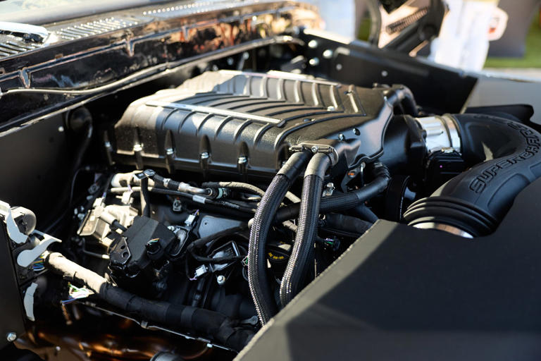 Kincer Chassis debuts first AWD aftermarket chassis for classic Ford trucks