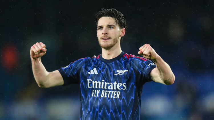 Declan Rice vs Khvicha Kvaratskhelia: A Champions League final battle ...
