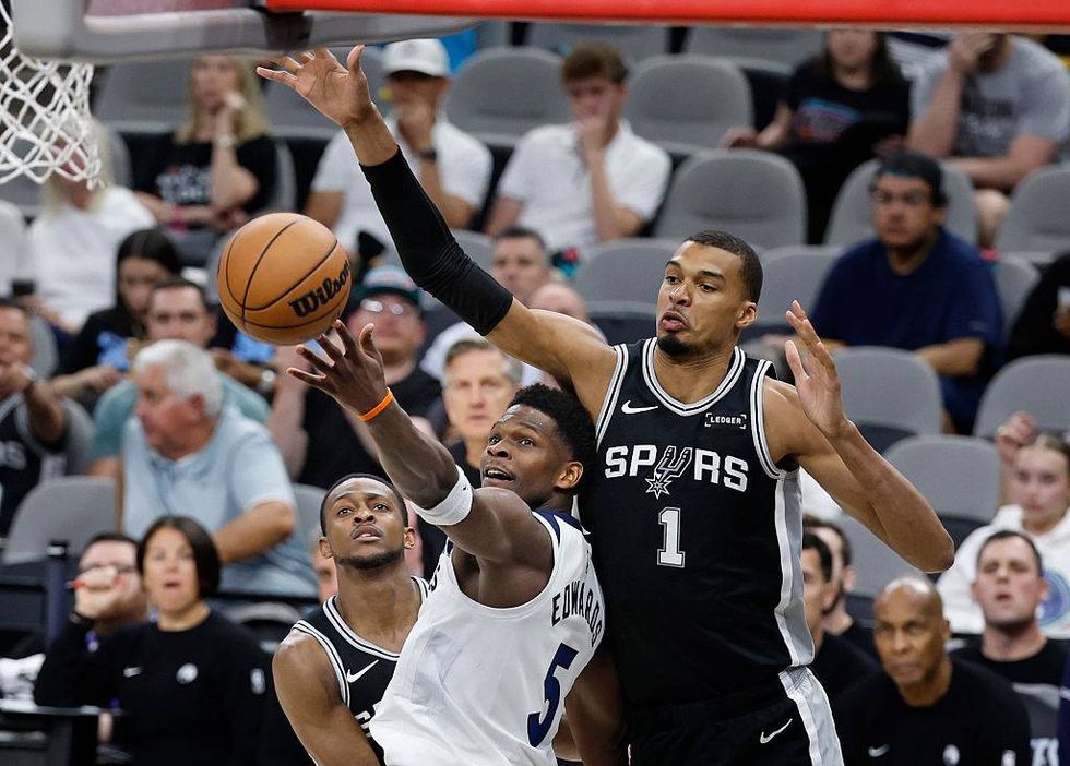 It's win-or-go-home time for the Wolves, who host the Spurs in ...