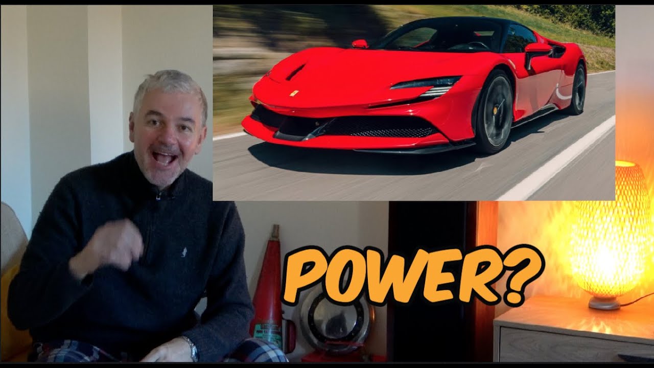 Why horsepower is pointless and the big problem this poses for Ferrari ...
