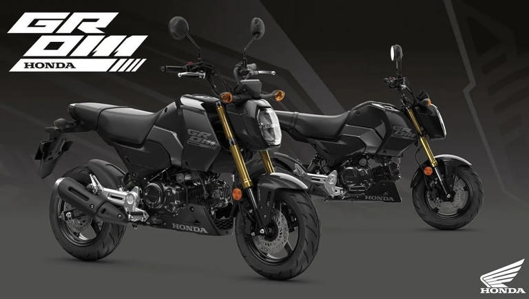Honda’s most affordable, approachable (and adorable) moto just became ...