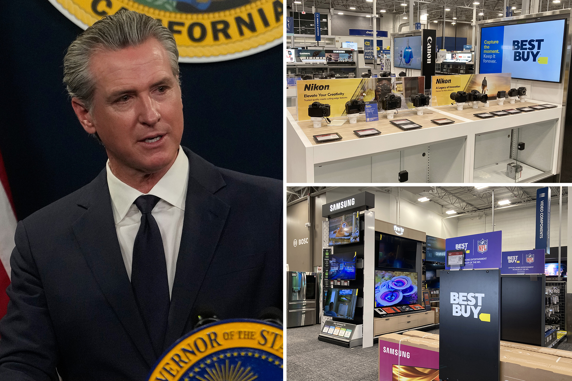 Gavin Newsom wants to slap a new tax on commonly used tech
