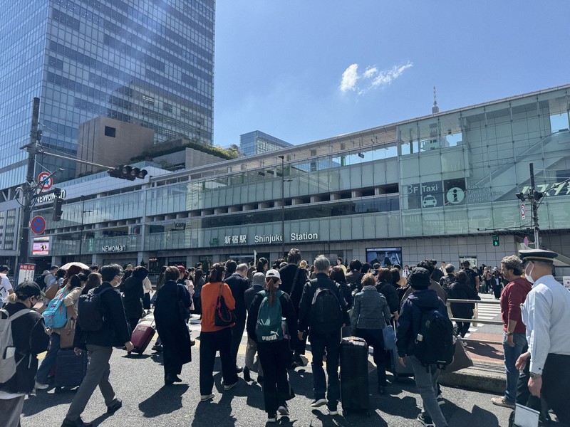 News in easy English: Why some people feel Tokyoites are cold
