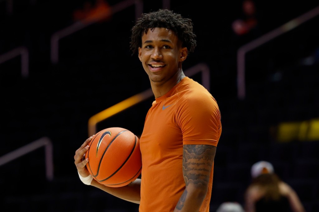 Lakers predicted to pick explosive guard after NBA draft combine