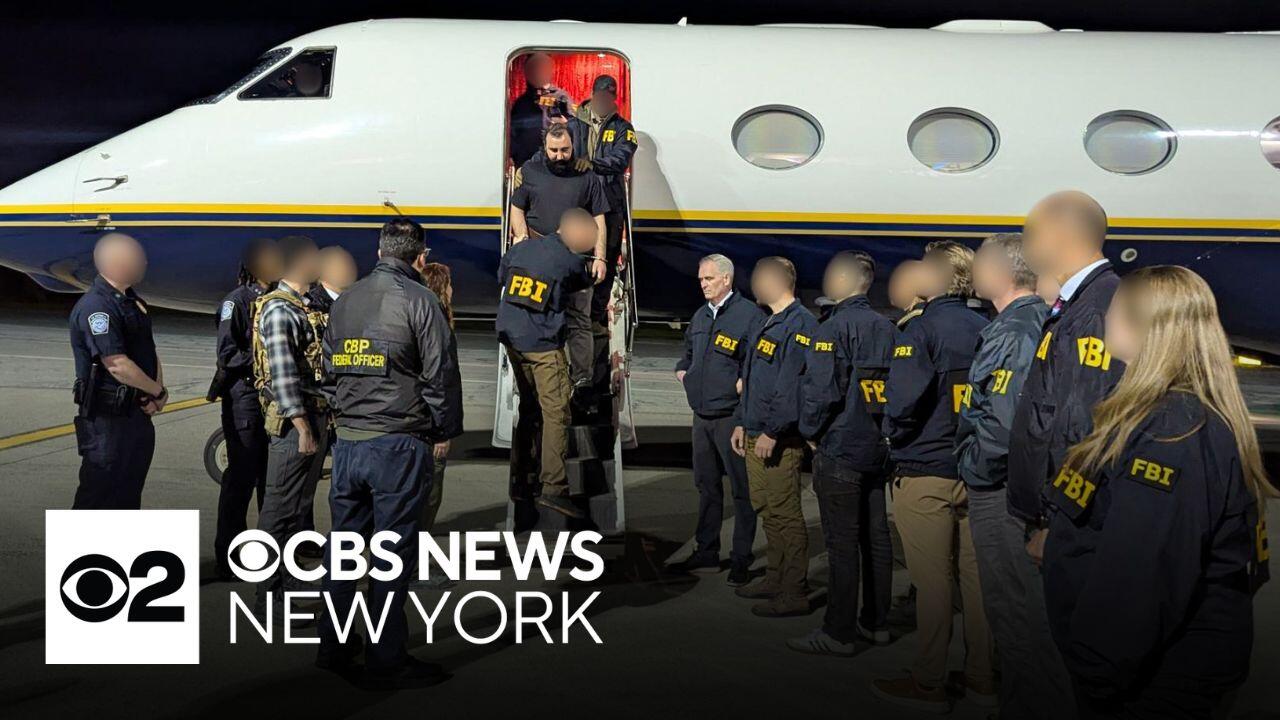 Terror plot targeted Jewish institutions in NYC and beyond, authorities say