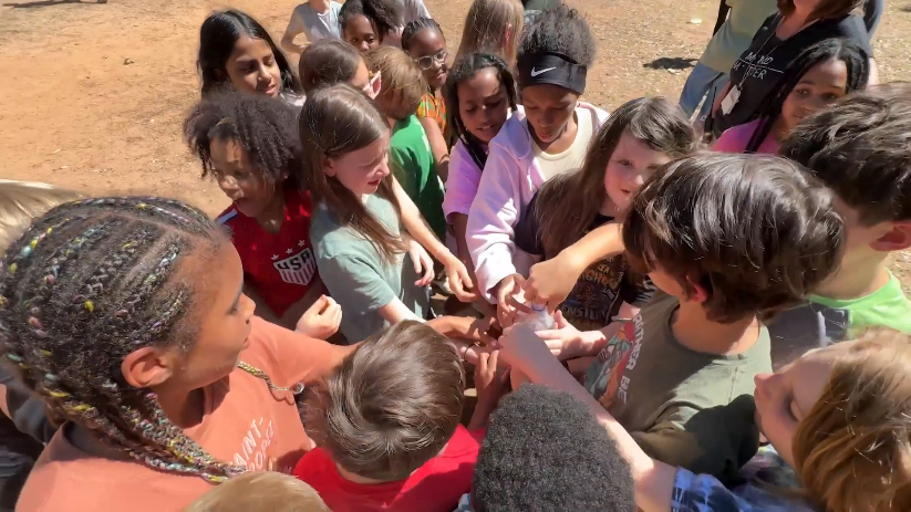 Emory physicist makes science explode for students