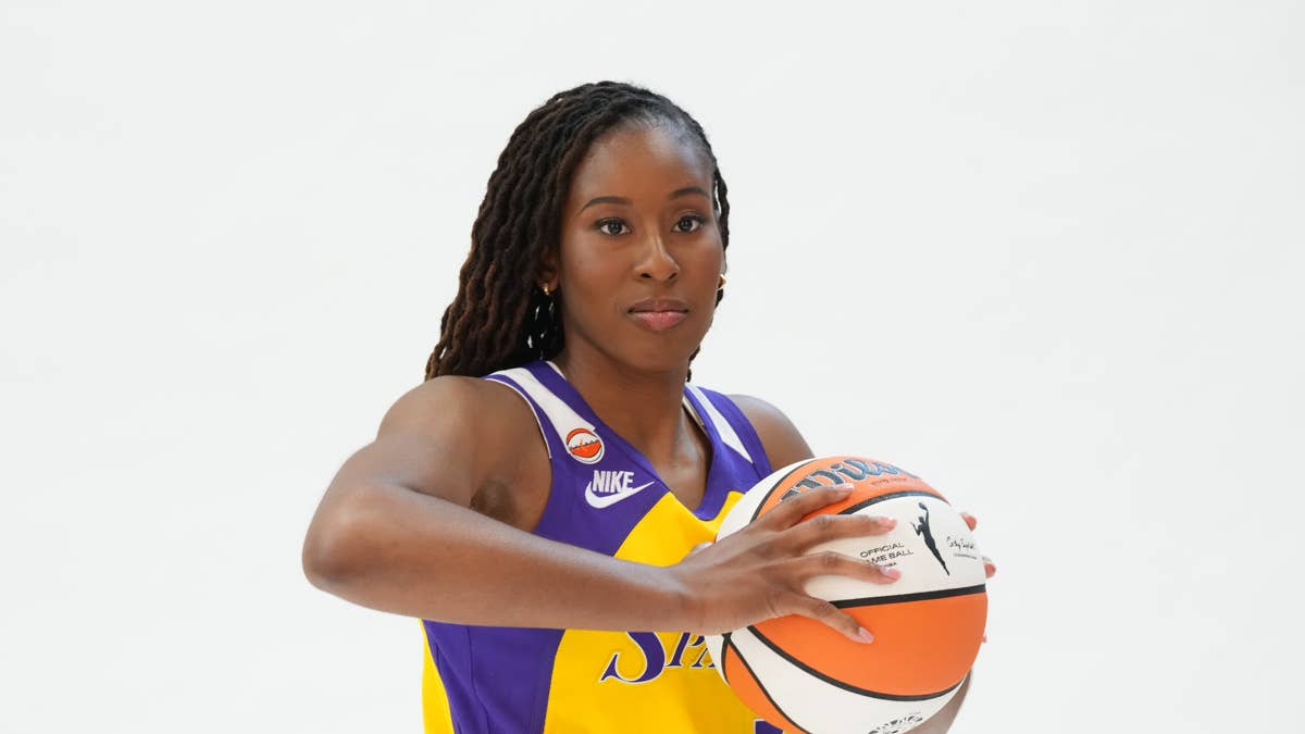 Final injury report for Tempo-Sparks: Will Ariel Atkins, Isabelle ...