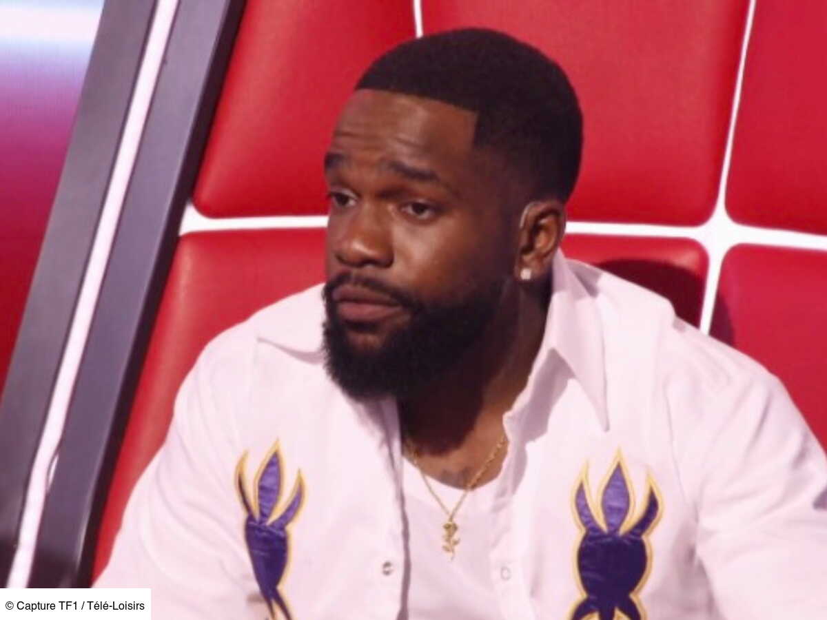 « Je peux faire une folie ? » : Tayc (The Voice 2026) n'arrive pas à ...