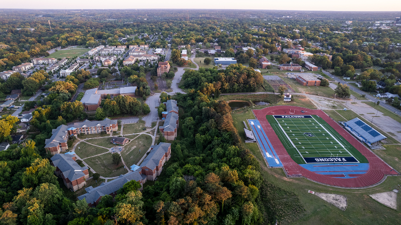 Facing bankruptcy, Saint Augustine's considers selling parts of campus