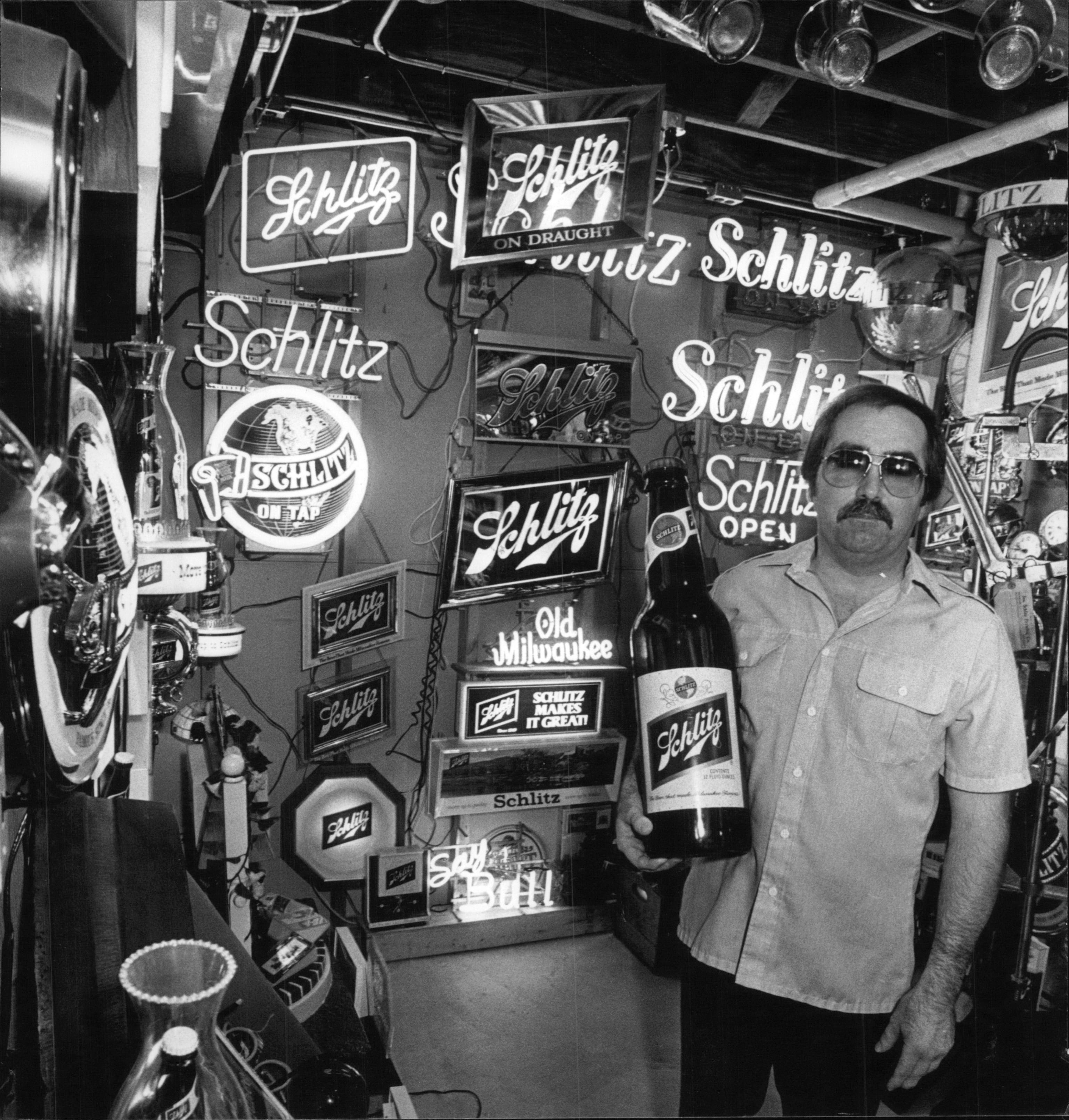 Schlitz beer stops brewing after historic 175-year run in Milwaukee
