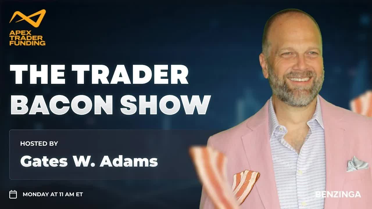 The Trader Bacon Show | May 5th, 2025