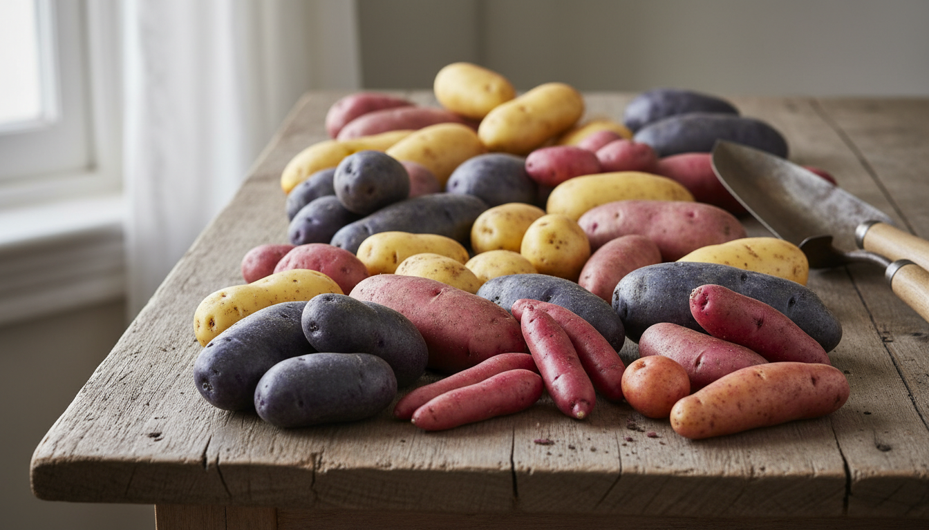 Want more potatoes? Here’s how to plant seed potatoes for a bigger harvest