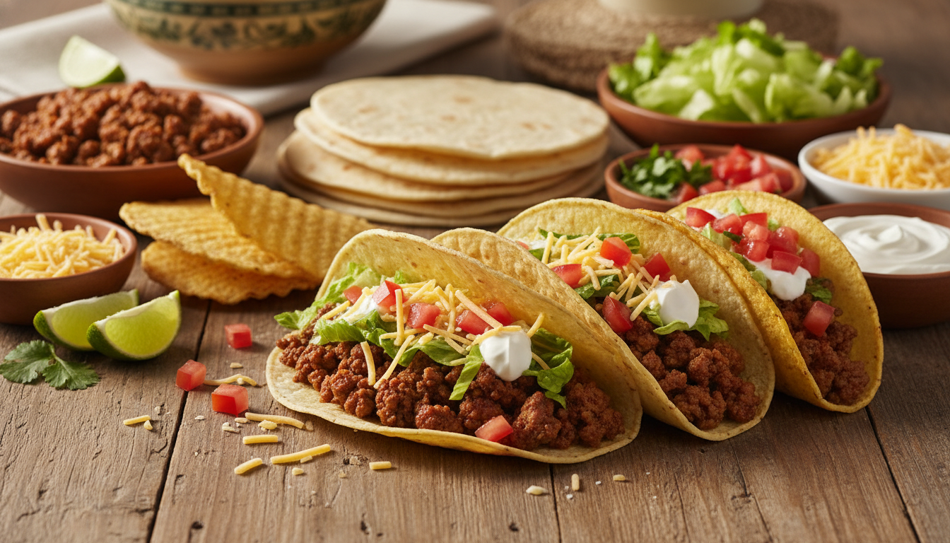 Whenever I have ground beef, I make this delicious dinner