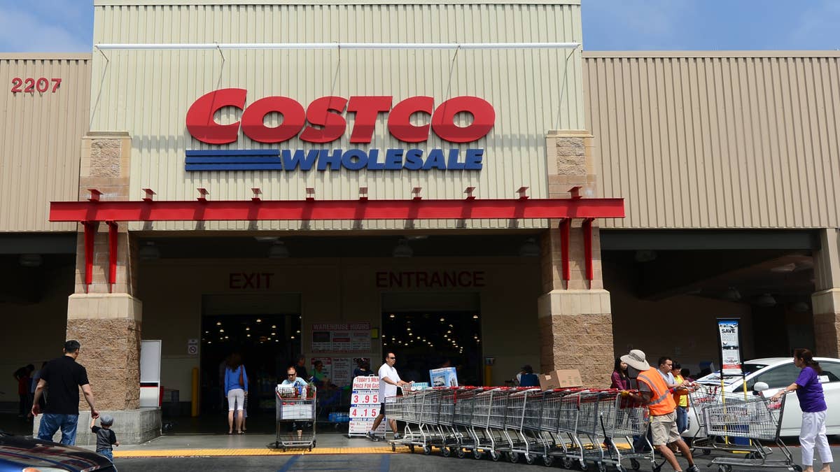 Costco launches $2.99 strawberry shortcake sundae in food courts