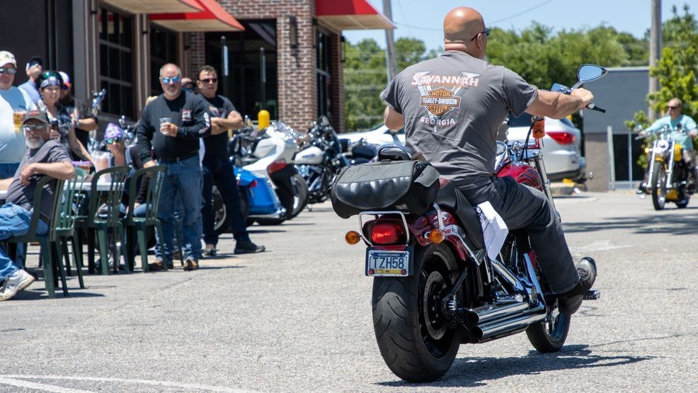 Week 2 of spring bike rally brings motorcyclists to Grand Strand
