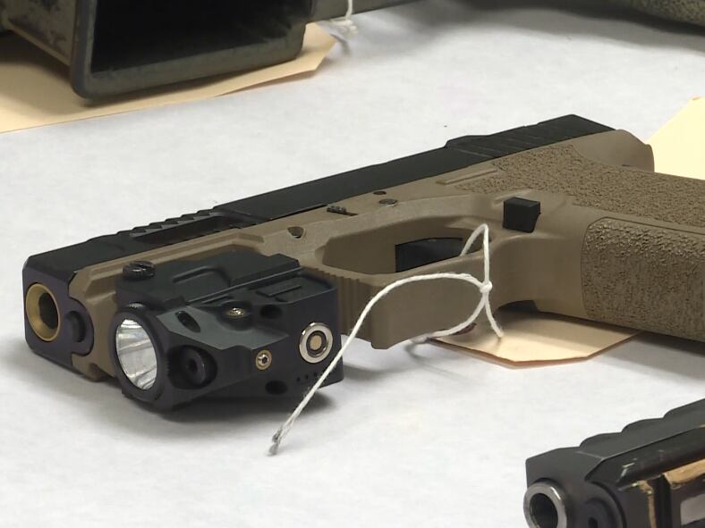 Kemp vetoes bill challenging Savannah gun storage ordinance