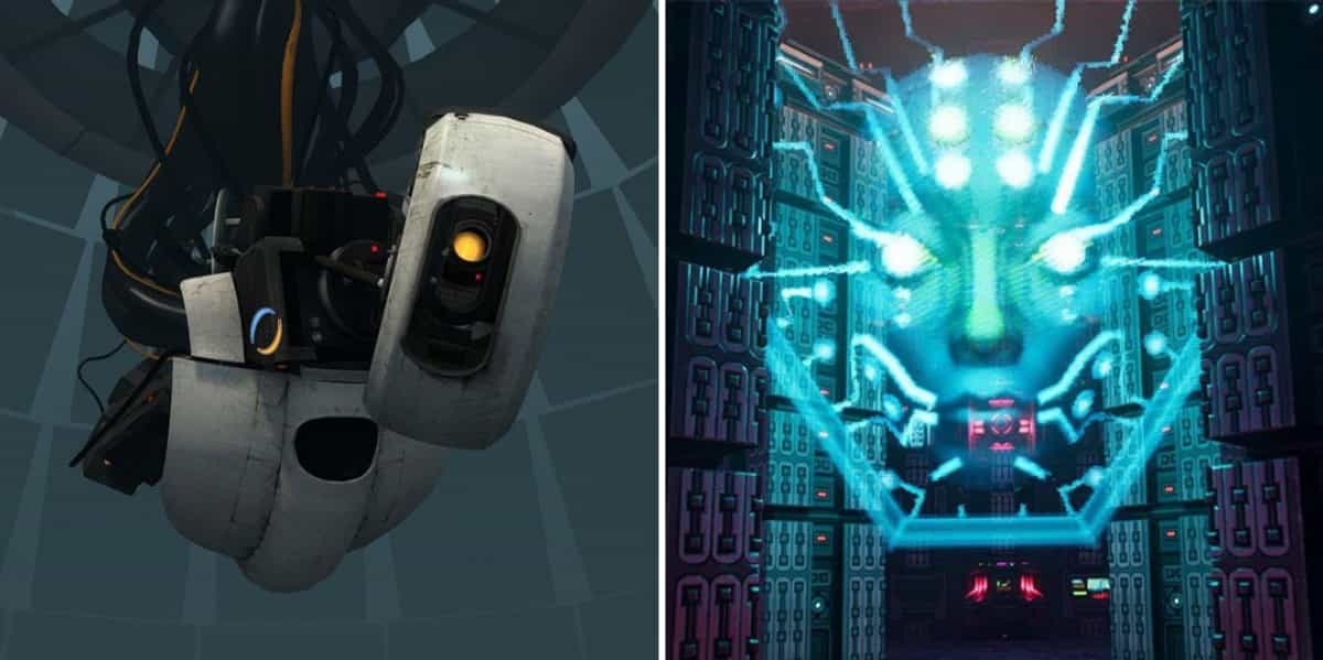 The best evil AI video game villains