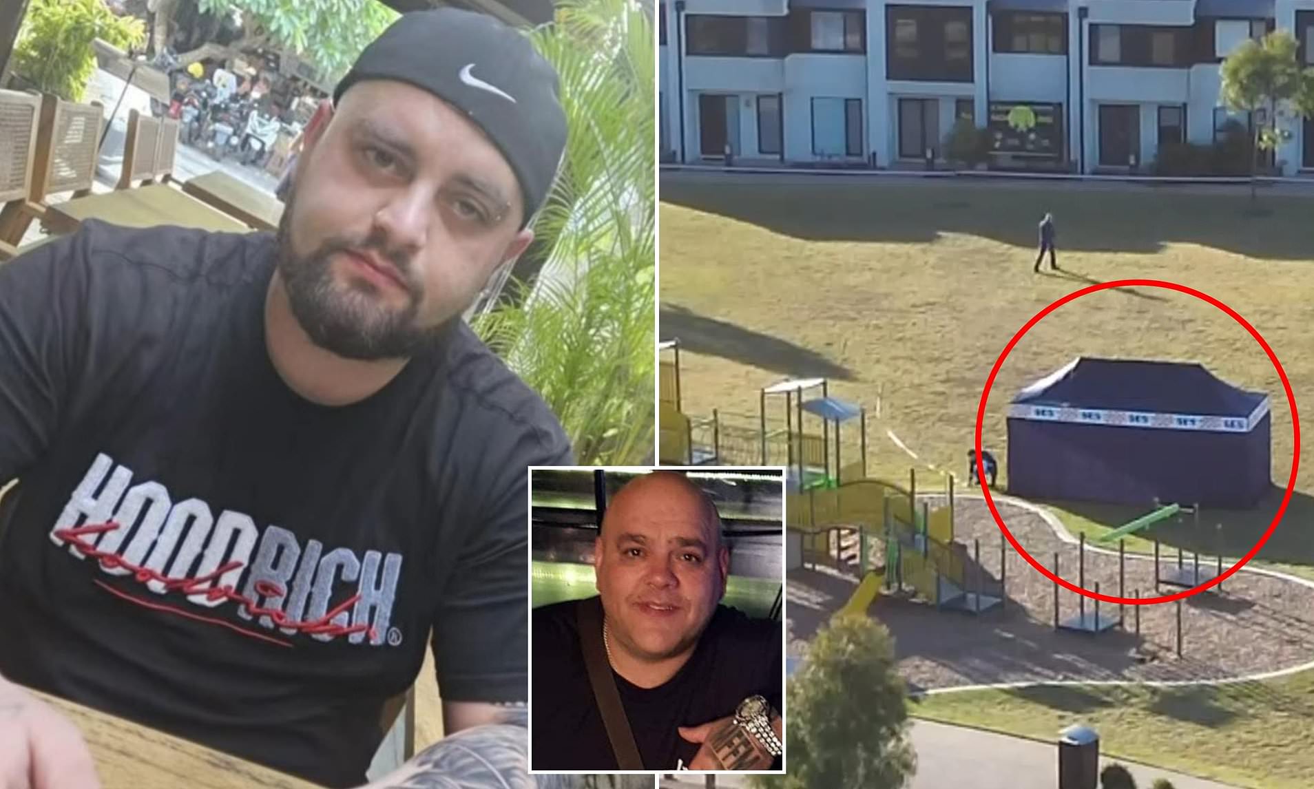 Son of former Mongols boss murdered in brutal machete attack