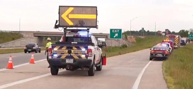 Ash Grove, Mo., man seriously injured after crash near Rogersville