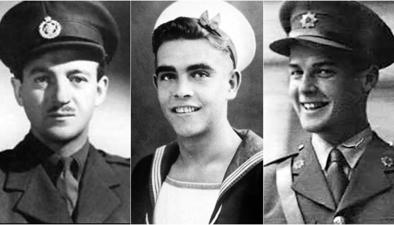The James Bond actors you never knew were in the military: All about ...