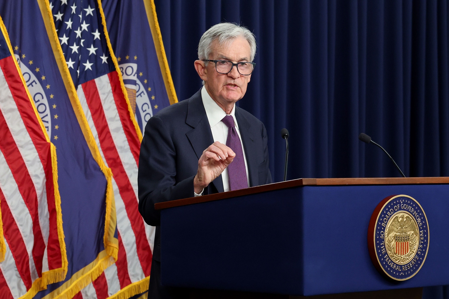 A lawyer's road to Federal Reserve chair: Jerome Powell's timeline