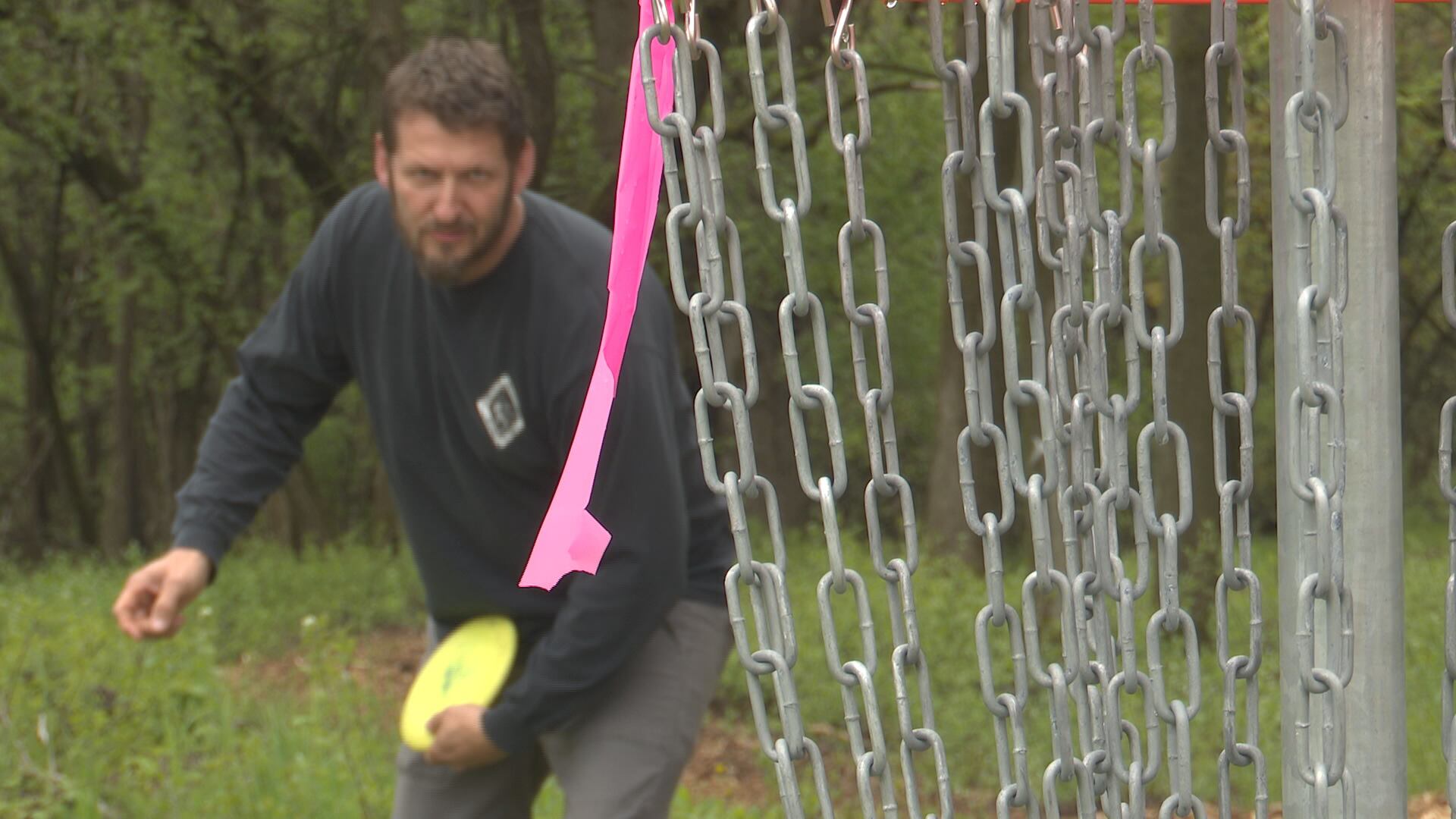 New disc golf course opens at Thompson Park in Watertown