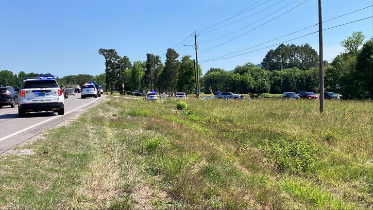 One dead after officer-involved shooting ends with car in pond in Owens ...