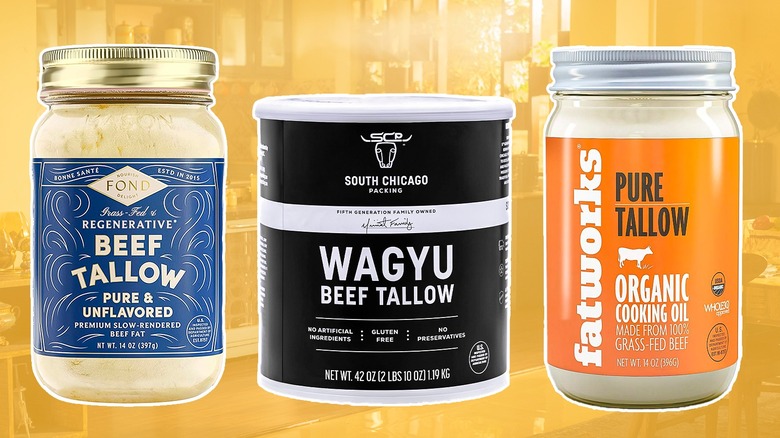 13 jarred beef tallow brands you should know