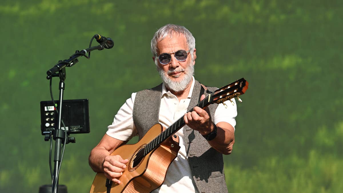 1970 soft rock classic, 'Wild World' by Cat Stevens, made its ...