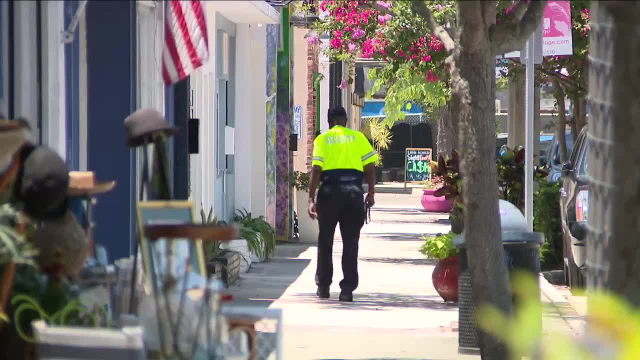 City expanding patrols in Historic Northwest neighborhood