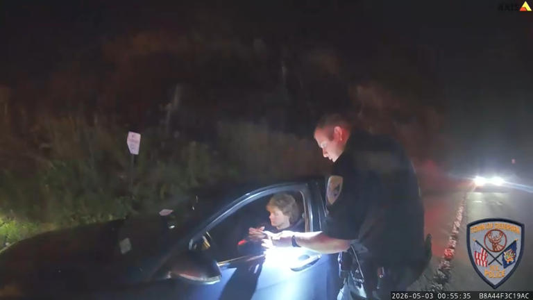 Deerpark police target late‑night racing at Hawk's Nest