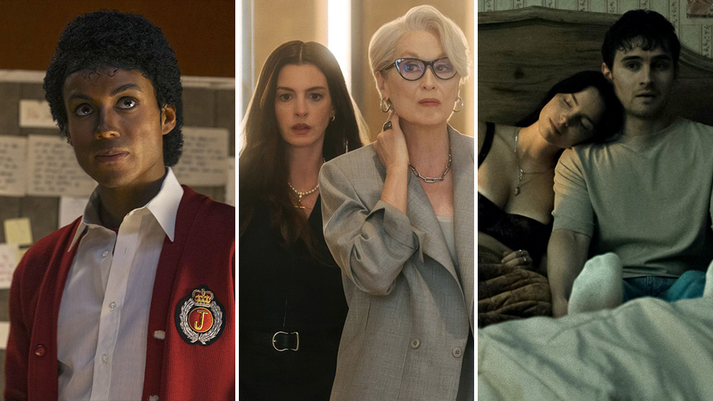Box office: 'Michael' No. 1 with $83M WW, 'Obsession' $16M & 'A ...