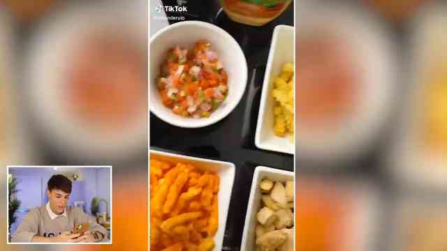 I made 6-tortilla burritos and other cursed meals from Jason Derulo’s ...