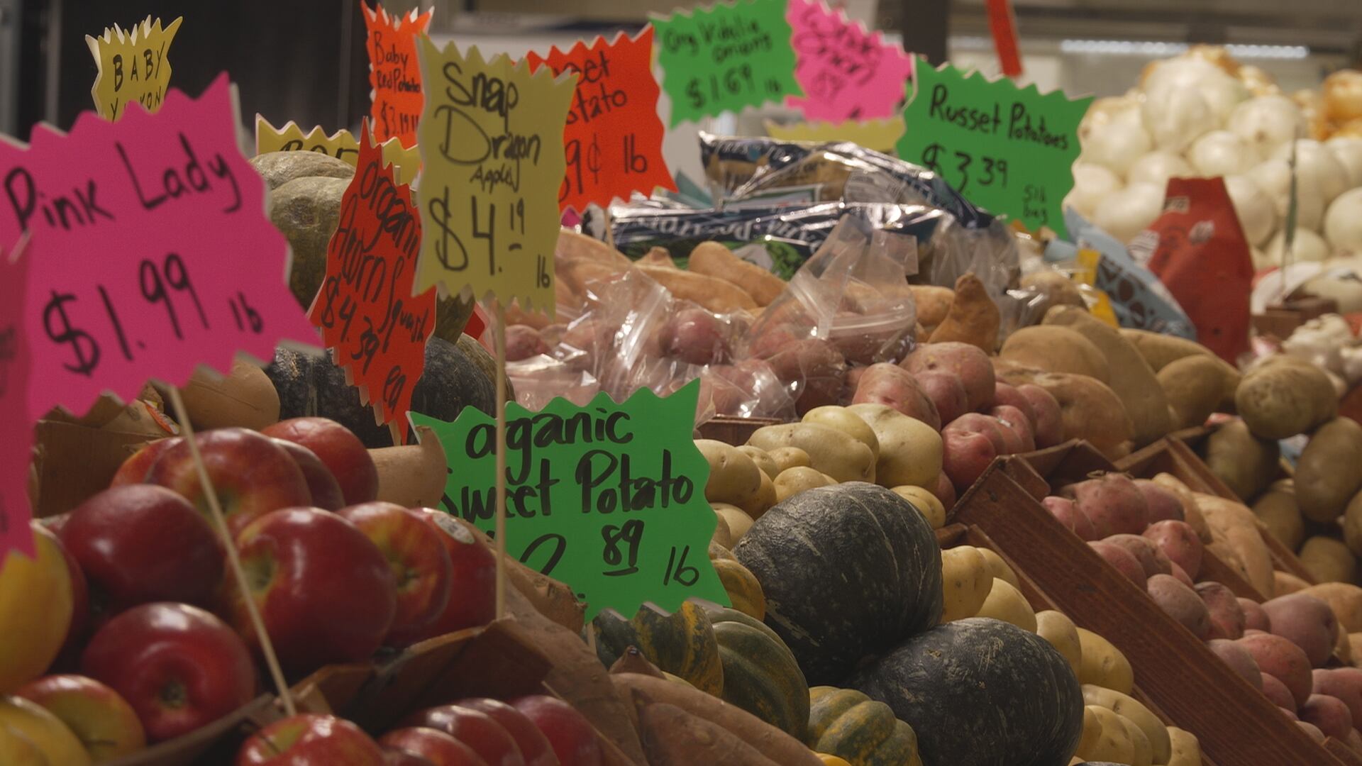 Rising gas prices in Madison impacting cost of groceries