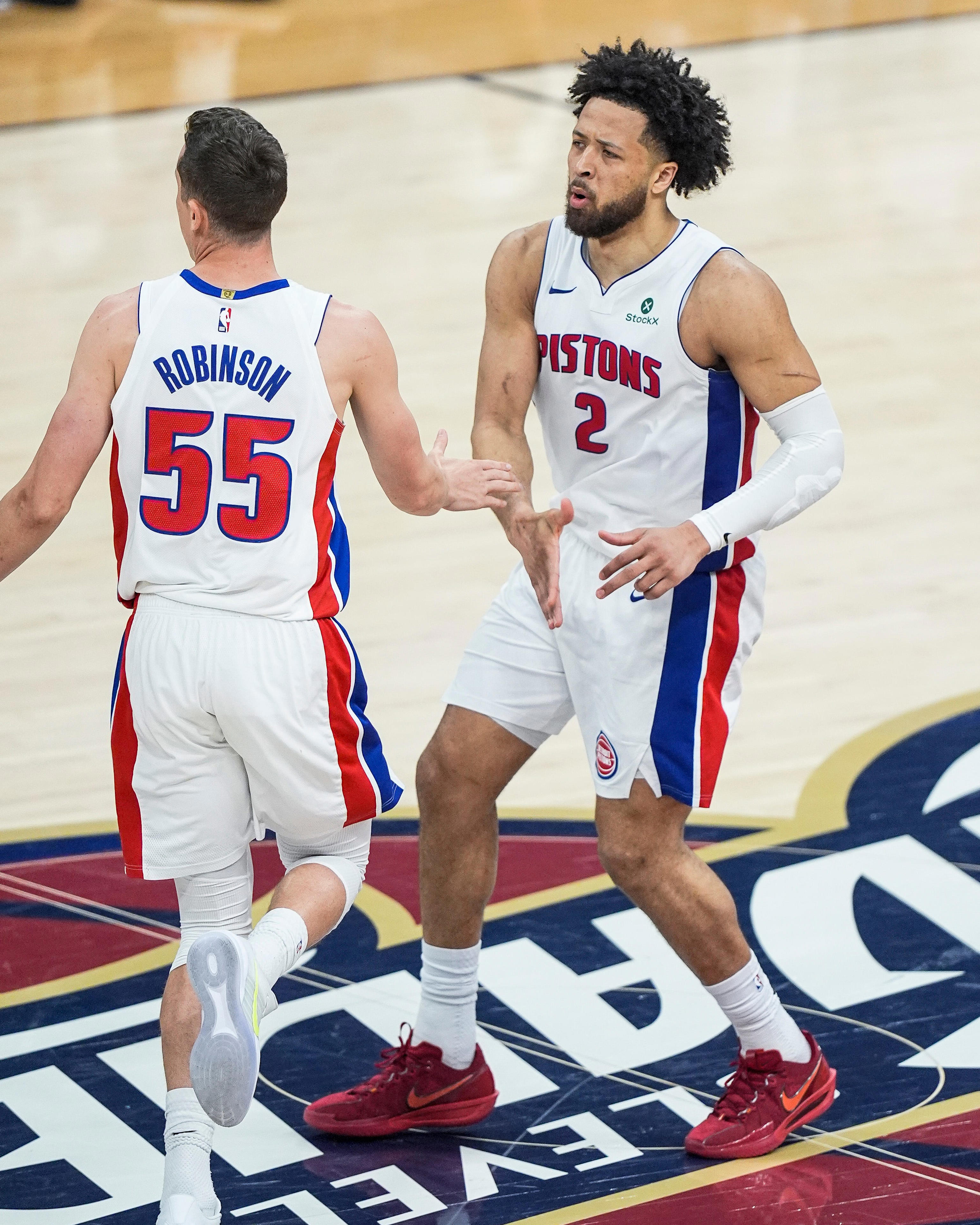 Paul Reed, Jalen Duren help Pistons stun Cavaliers, force Game 7