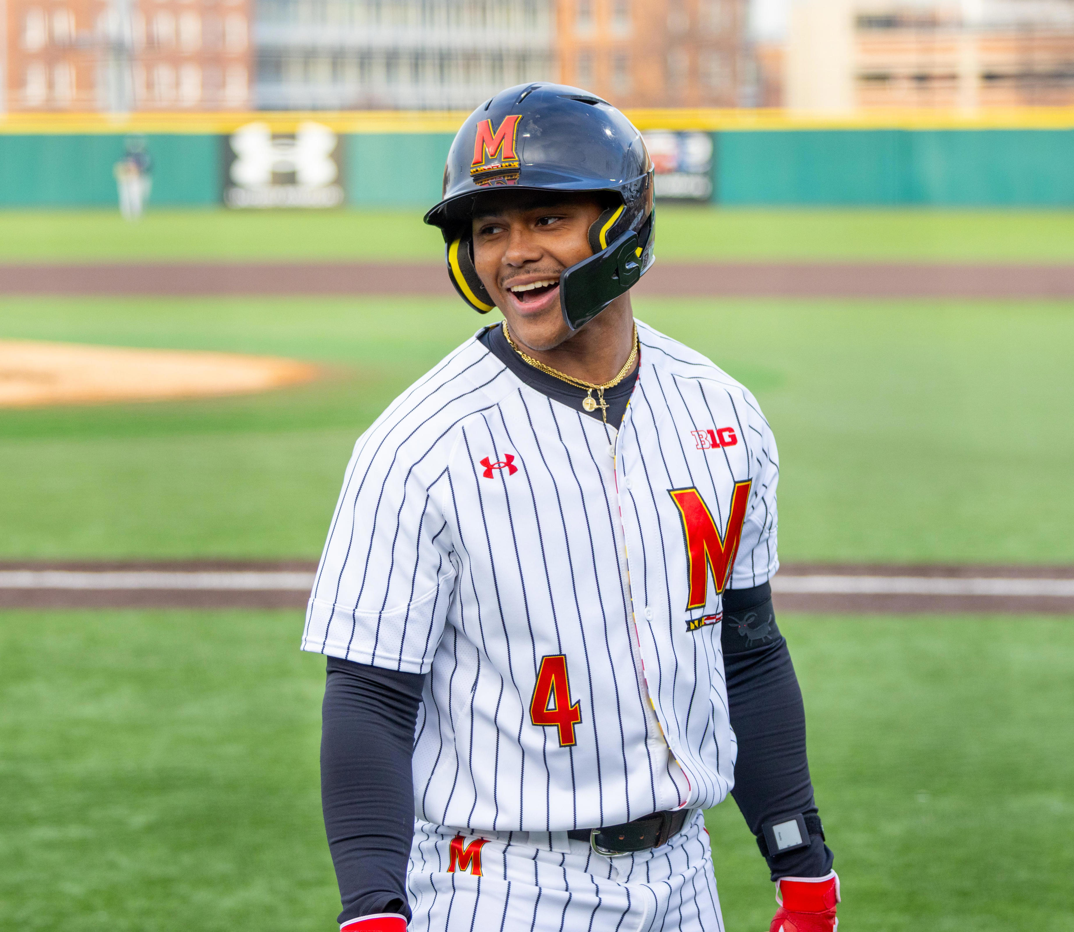 Maryland baseball’s full-team effort nullifies Penn State, 12-2, in 7 ...