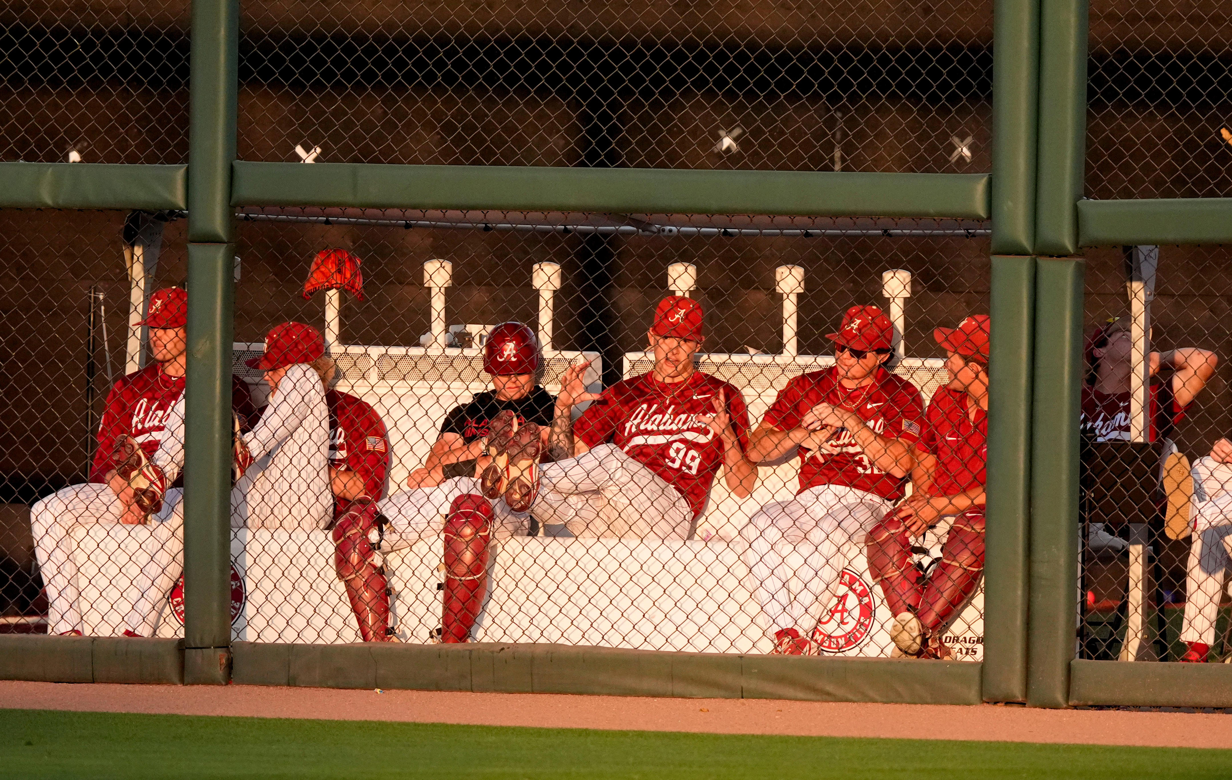Why Alabama baseball pitching rotation isn’t set in stone for ...