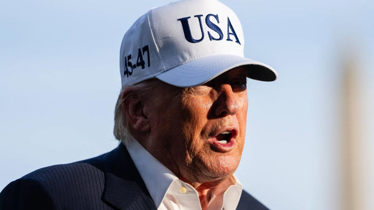 Iran: Trump entscheidet wohl Dienstag über das weitere Vorgehen