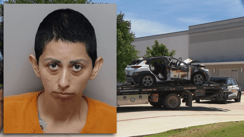 Mother charged with capital murder after two kids found dead in burned ...