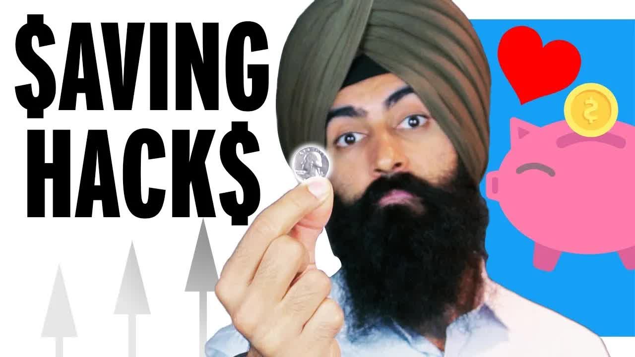 7 tips to save money fast
