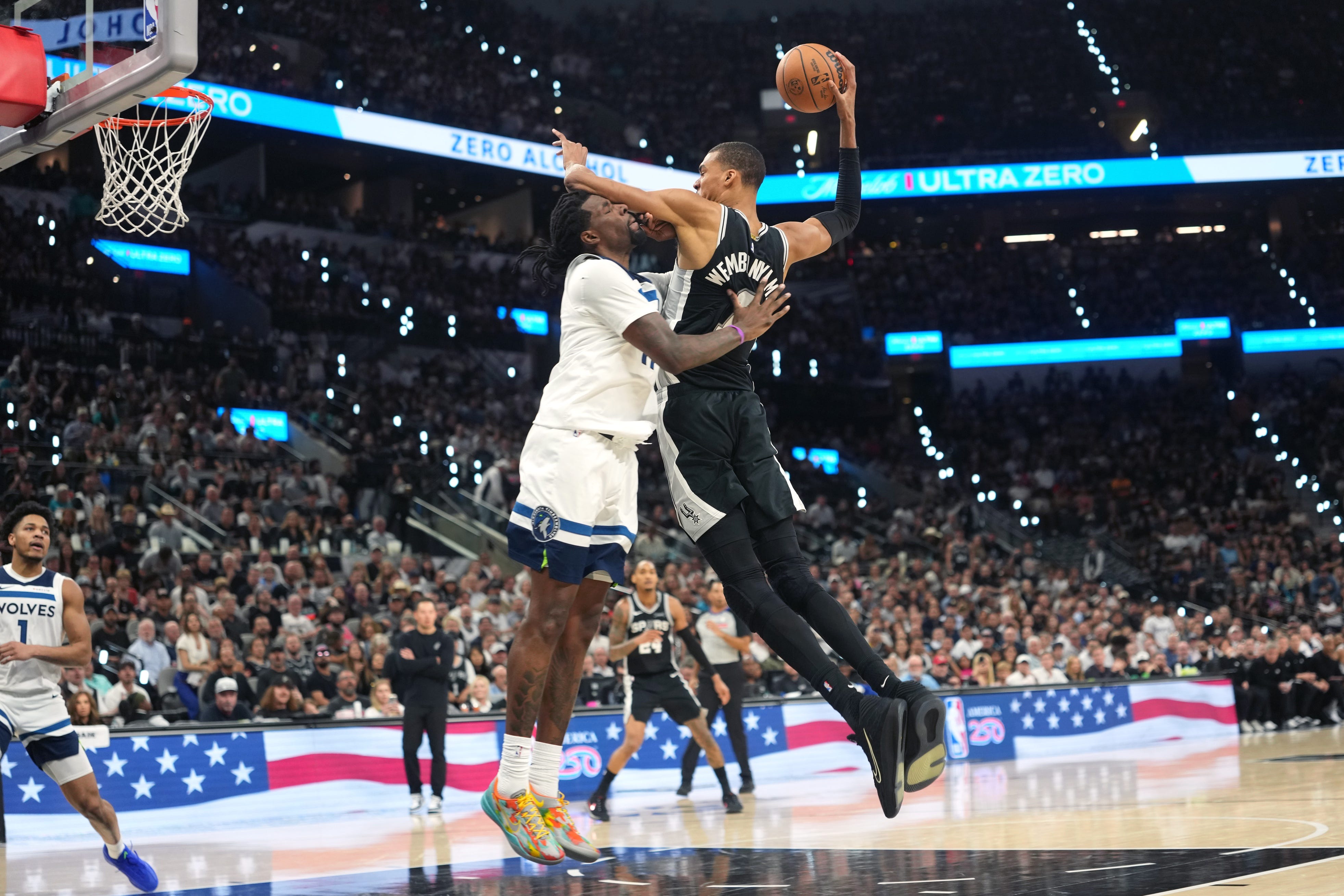 Spurs vs Timberwolves: how to watch; Timberwolves game today live