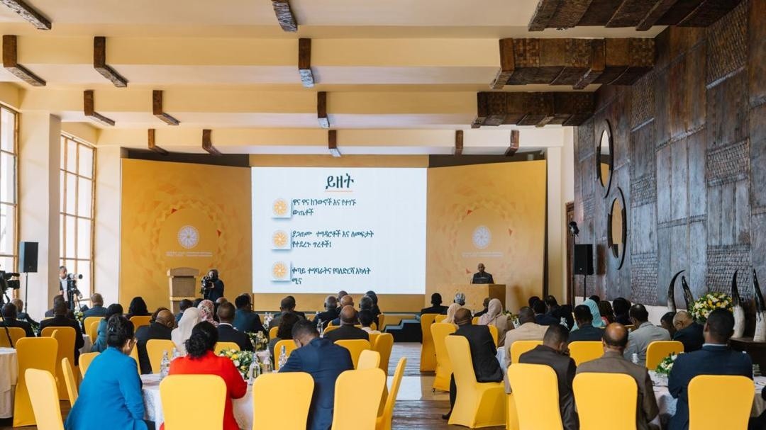 Ethiopian National Dialogue Commission reports progress as talks enter ...