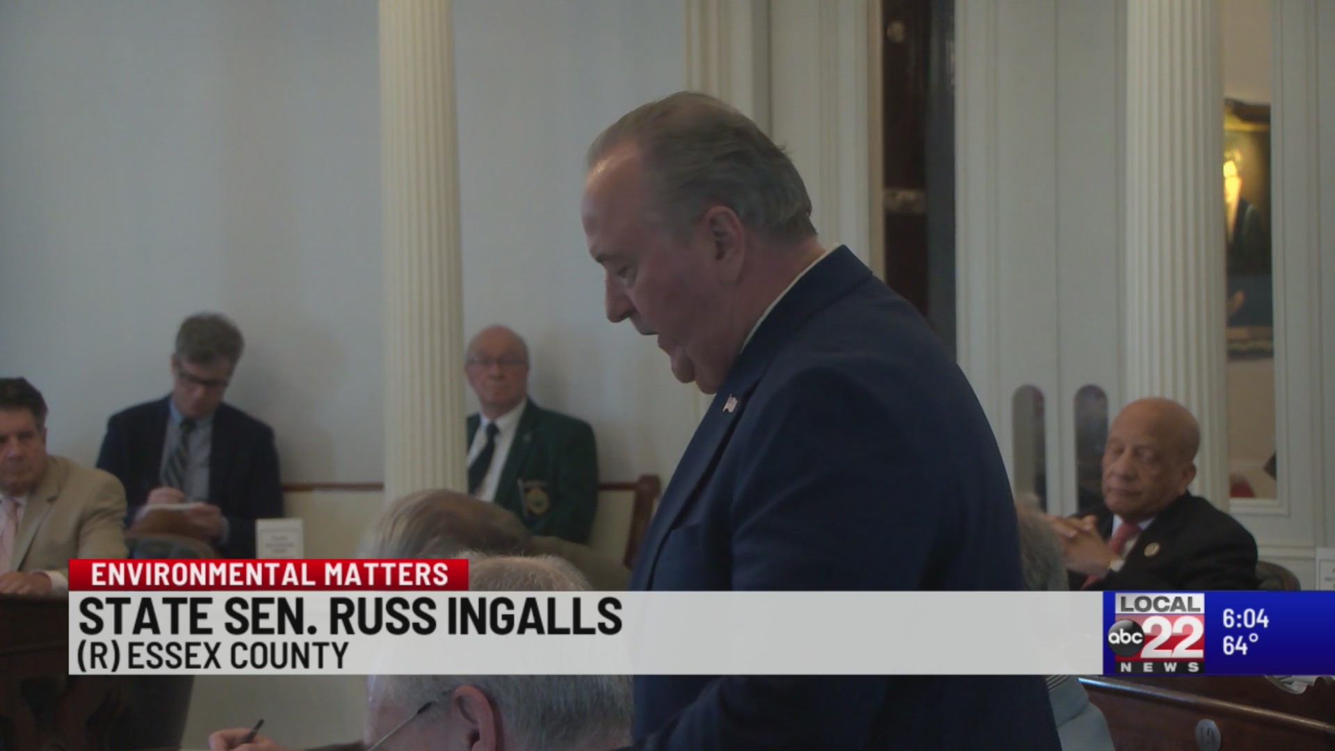 Vermont lawmakers divided on fuel bill