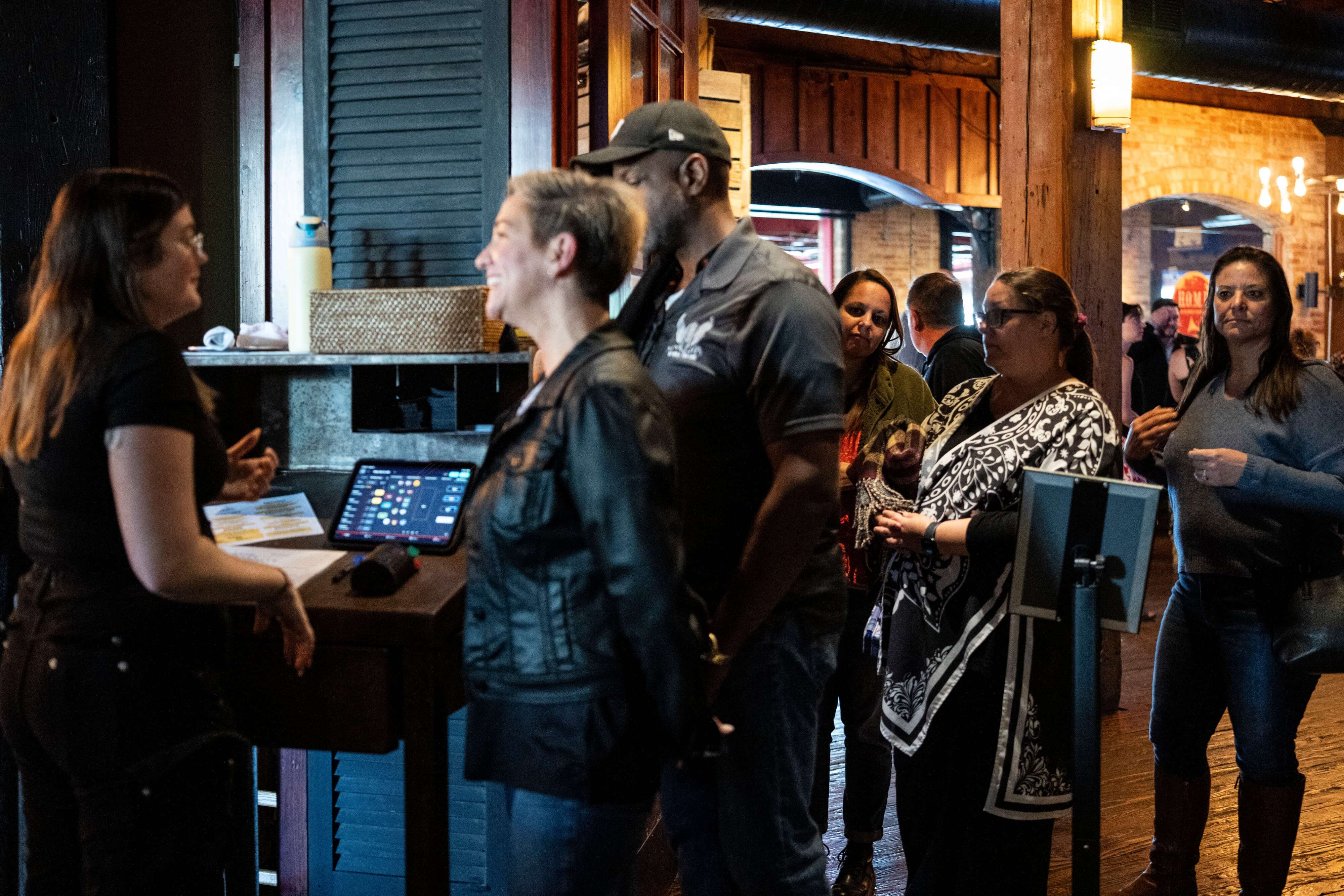 ‘Noise and bustle:’ Downtown Grand Rapids bars see surge ahead of first ...