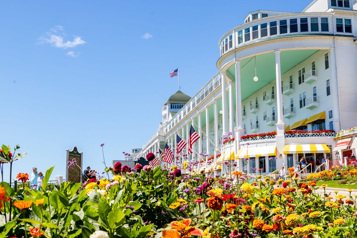 'Secret' Mackinac Island spot is among nation's best, and you can visit